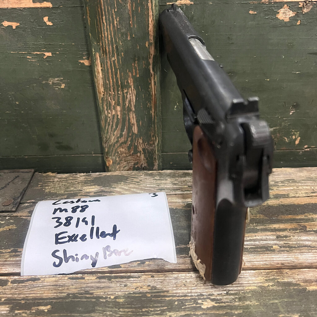 Yugoslavian Zastava M88 Pistol - 9x19mm - Moka's Raifus