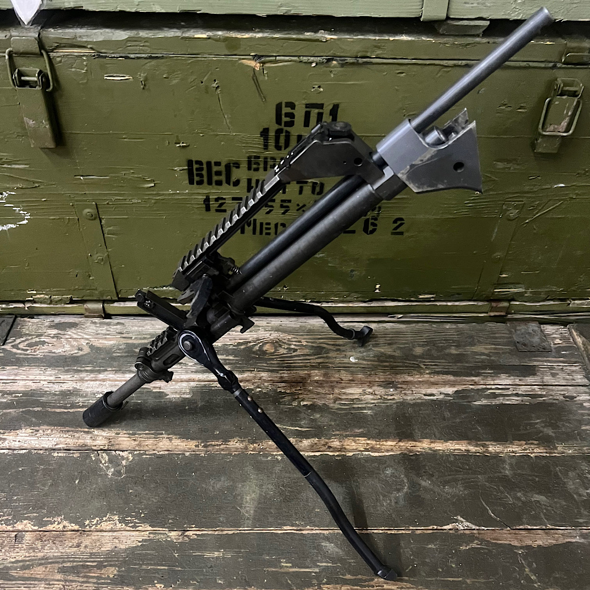 French Famas Felin Original Barrel Parts Kit - Moka's Raifus