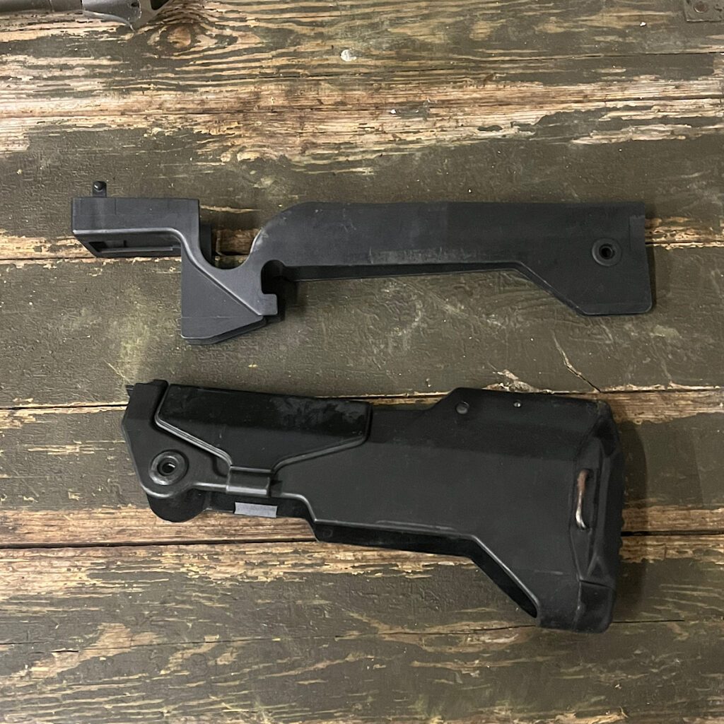 French Famas Felin Original Barrel Parts Kit - Moka's Raifus