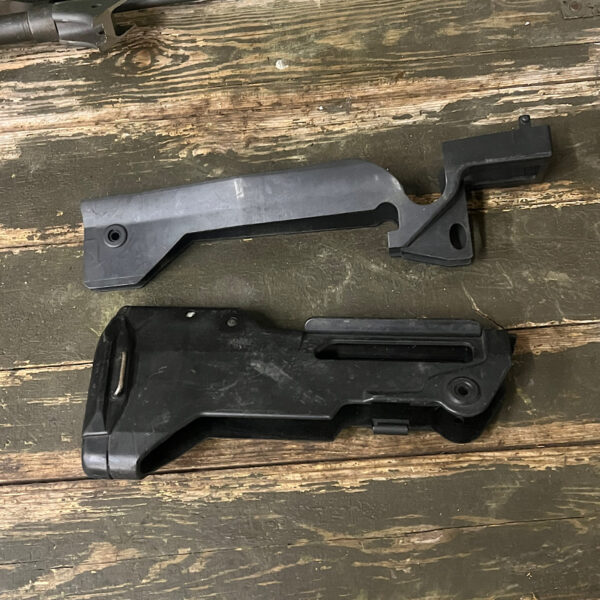 French Famas Felin Original Barrel Parts Kit - Moka's Raifus