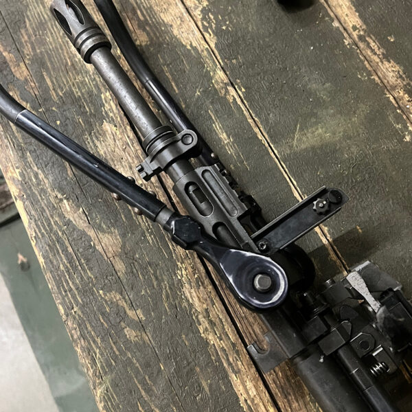 French Famas Felin Original Barrel Parts Kit - Moka's Raifus