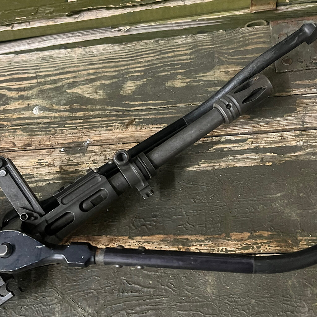 French Famas Felin Original Barrel Parts Kit - Moka's Raifus