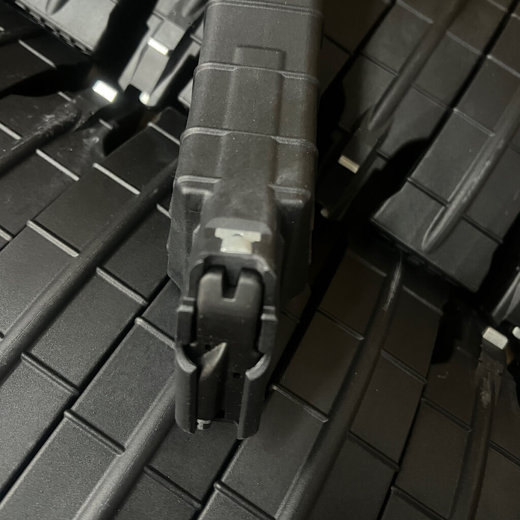 AC Unity Windowed “Bolt Hold Open” 60 Round Quadstack AK47 Magazine – 7 ...