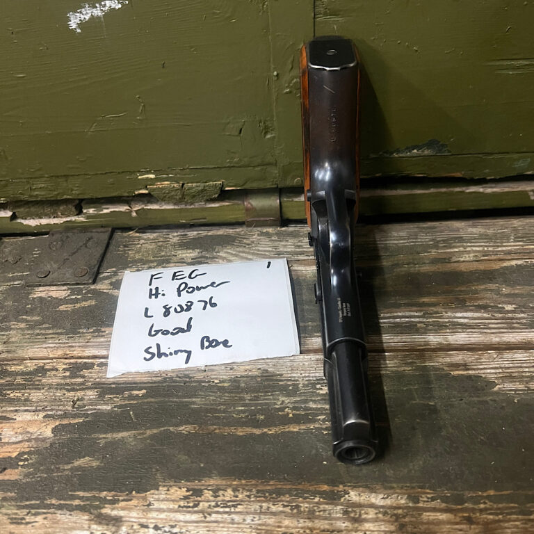 Hungarian FEG Hi Power - 9x19mm - Moka's Raifus