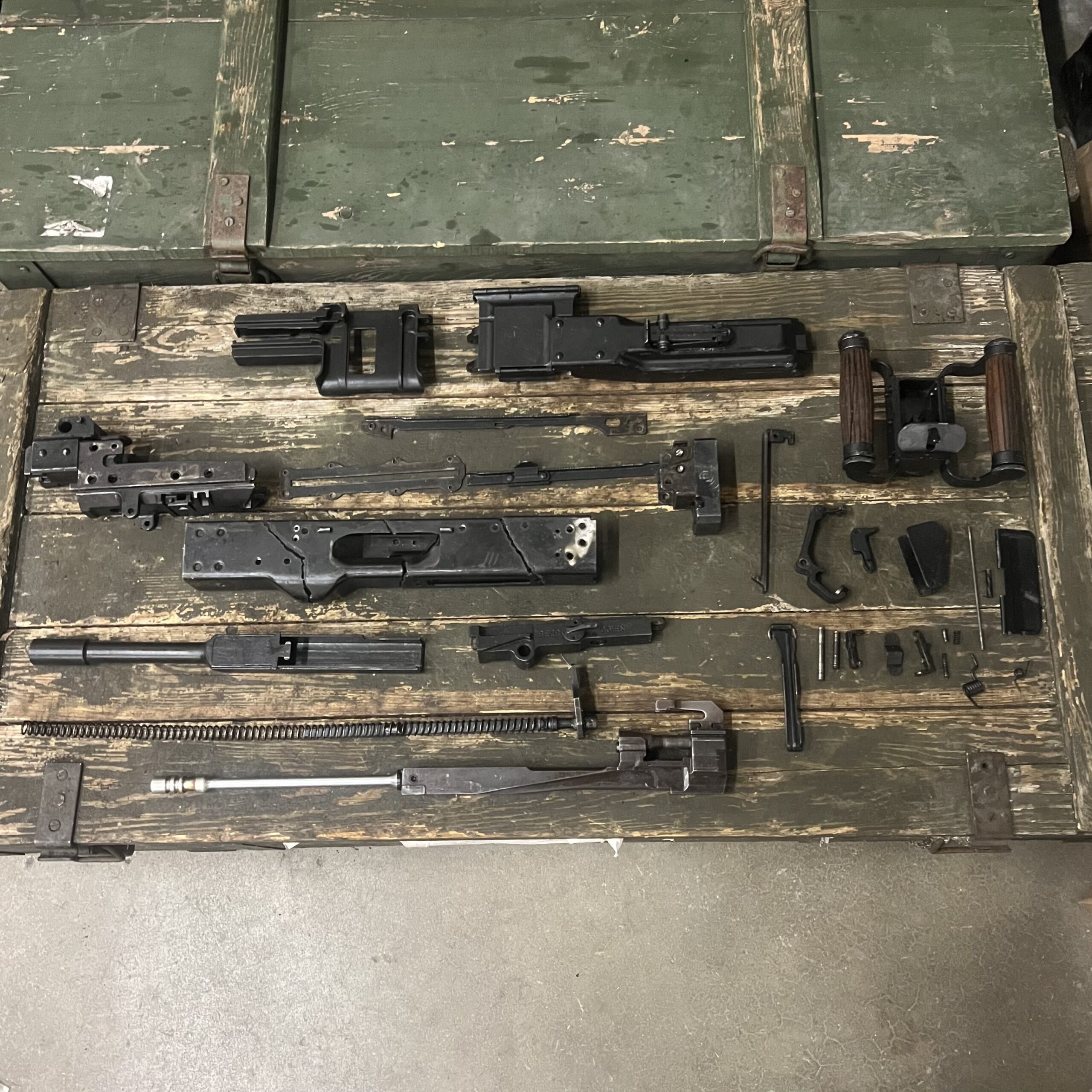 Polish PKB Parts Kit - Moka's Raifus